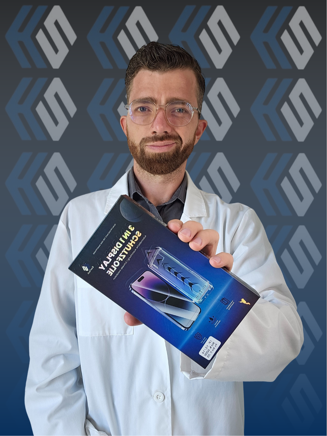 Die berühmte 3 in 1 Schutzfolie! – EvoTech